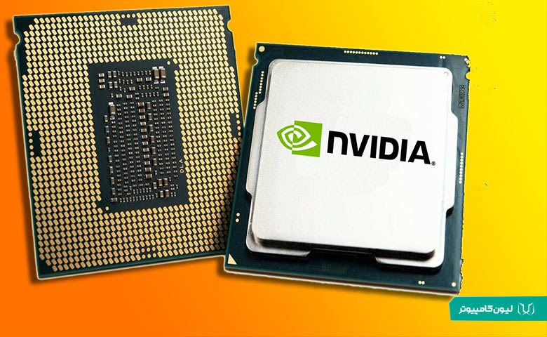 همکاری انویدیا با مدیاتک برای ساخت CPU لپ تاپ انویدیا